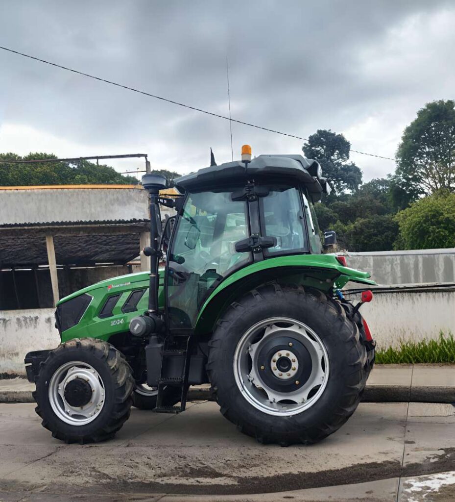 Tractor 100 HP – Agromaquinaria Centauro